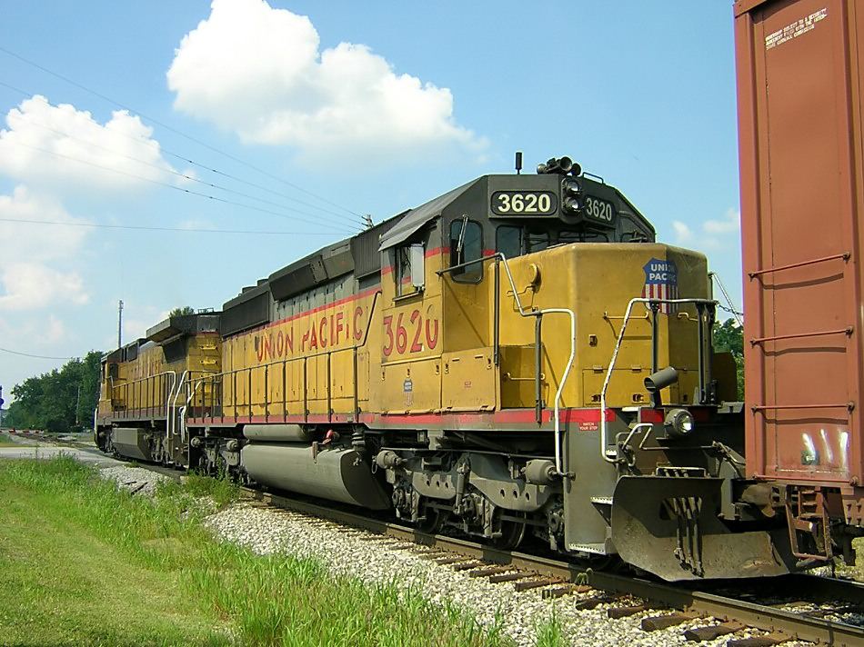 A yet-to-be renumbered UP 3620